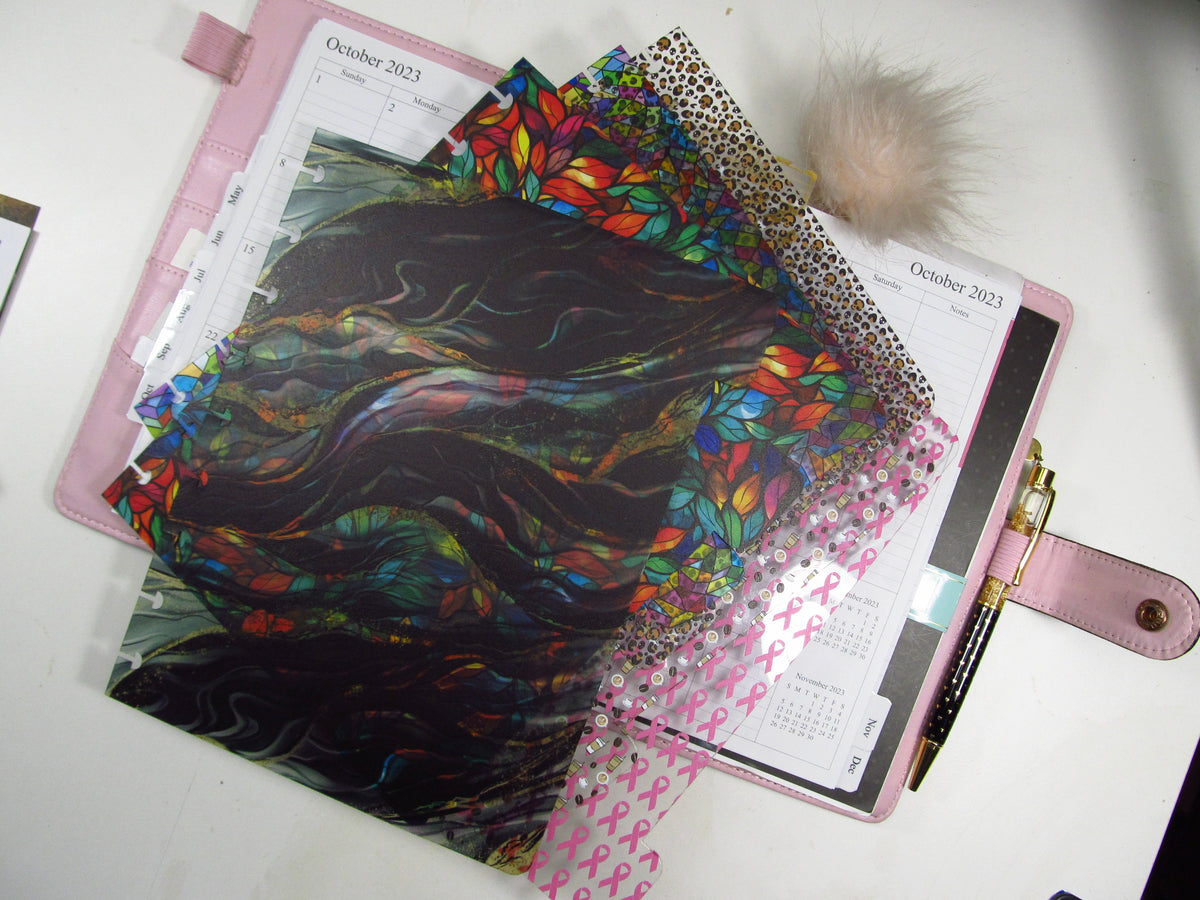 Plan in Style: Introducing Decorative Planner Pages! – Tres Jolie Kits