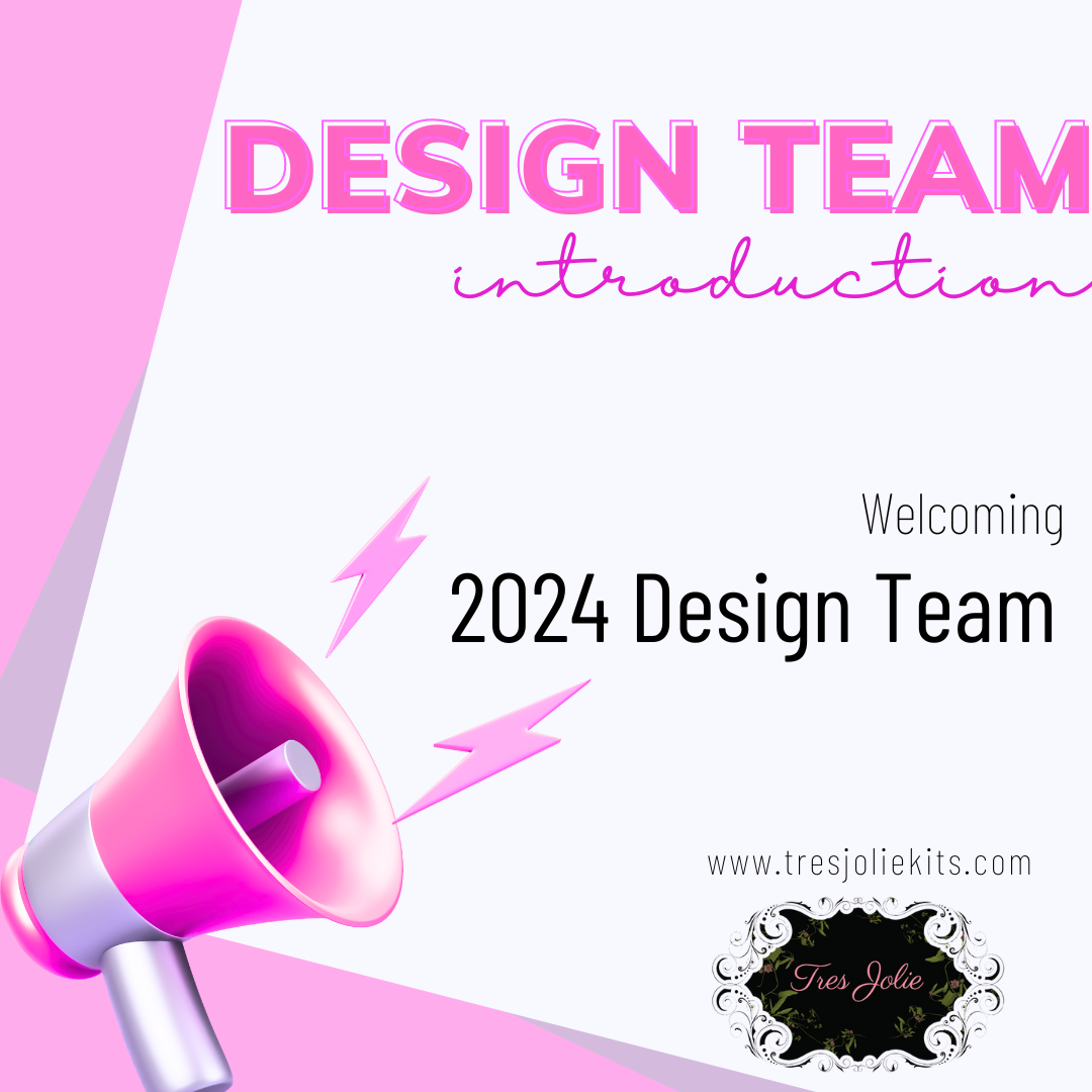 Meet the 2024 Team for Tres Jolie Kits