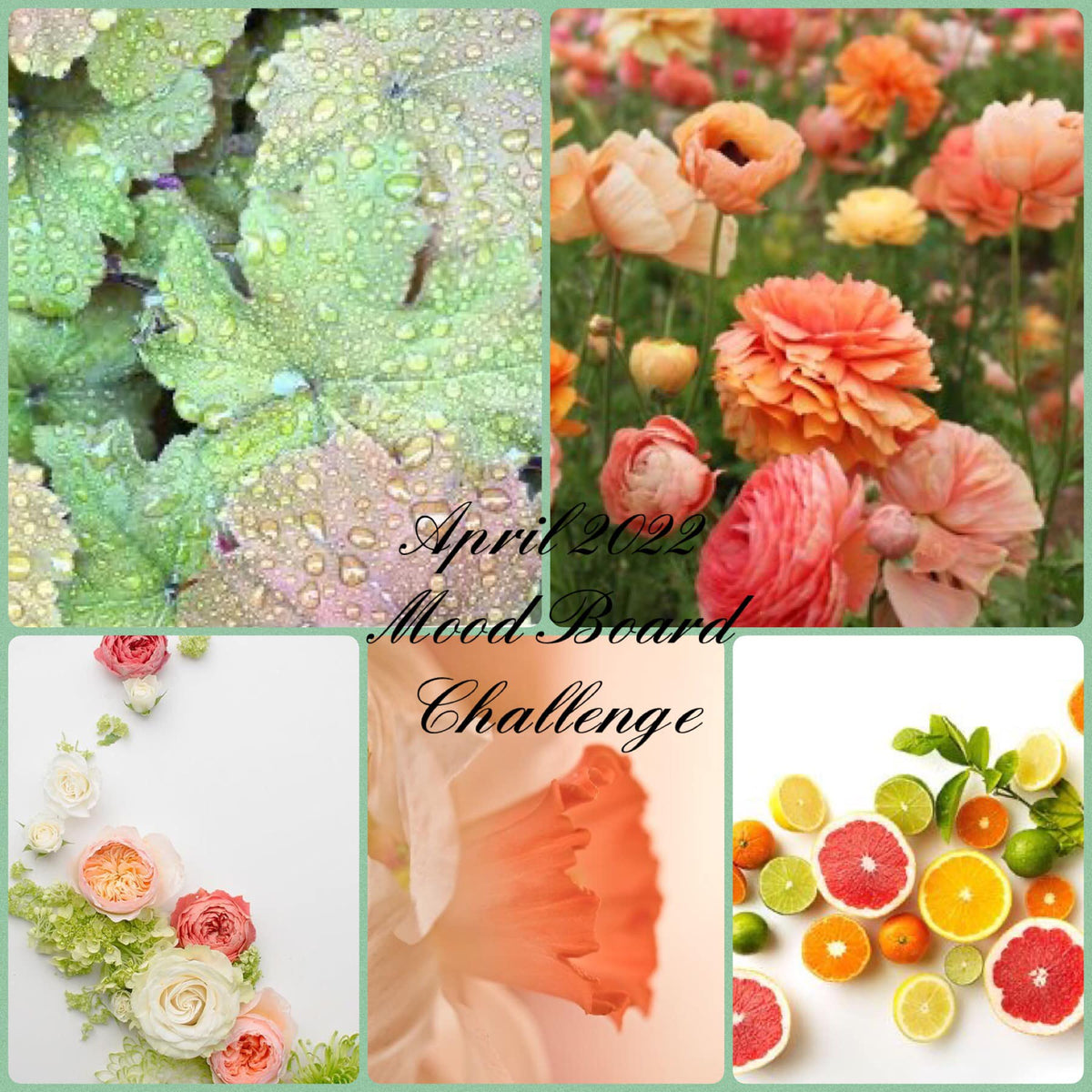 April Mood Board Winner – Tres Jolie Kits