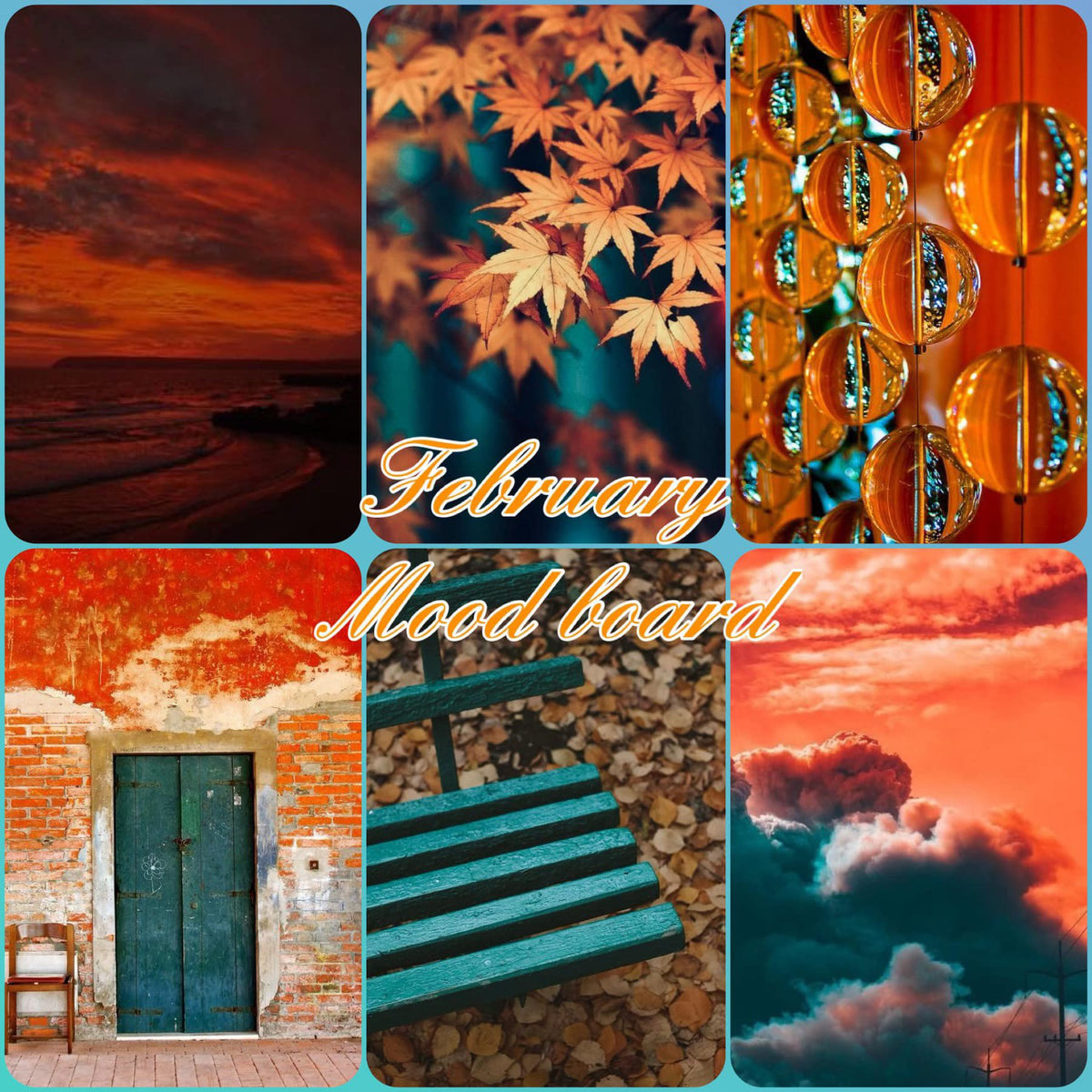 And the Winner Is... Our February Mood Board! – Tres Jolie Kits