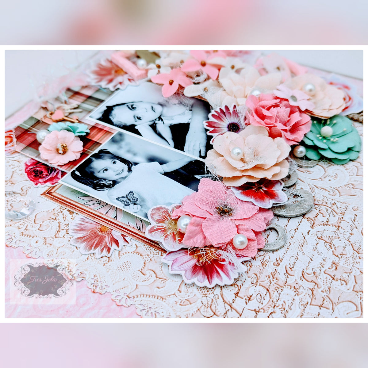 Shabby Love Fest Mood & Sketch Challenge – Tres Jolie Kits