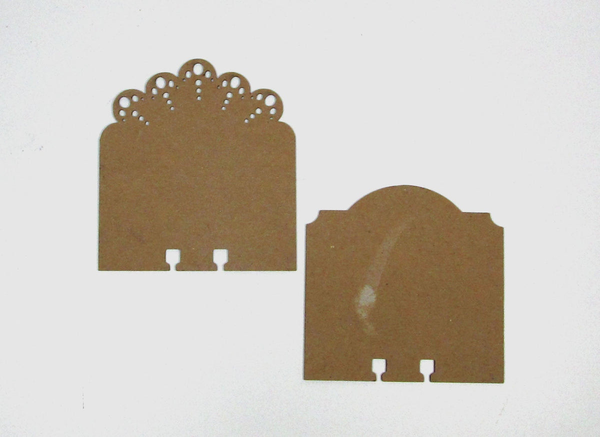New Chipboard Release: Memory Dex Cards, Decorative Arch & Stacked But ...
